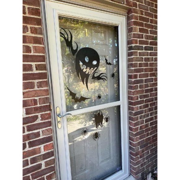 Party Supplies | Halloween Party Decoration Giant Spooky Monster ...